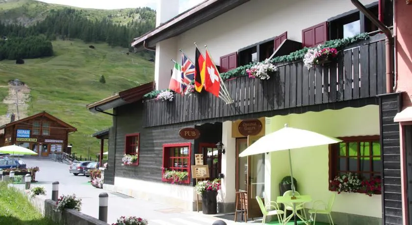 Hotel Galli's-centro - Livigno