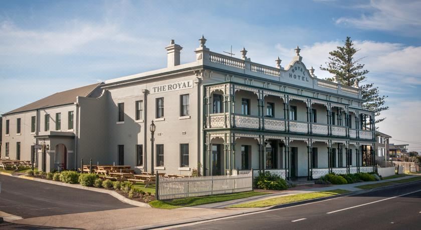 The Royal Hotel Mornington, 2024 | Trip.com