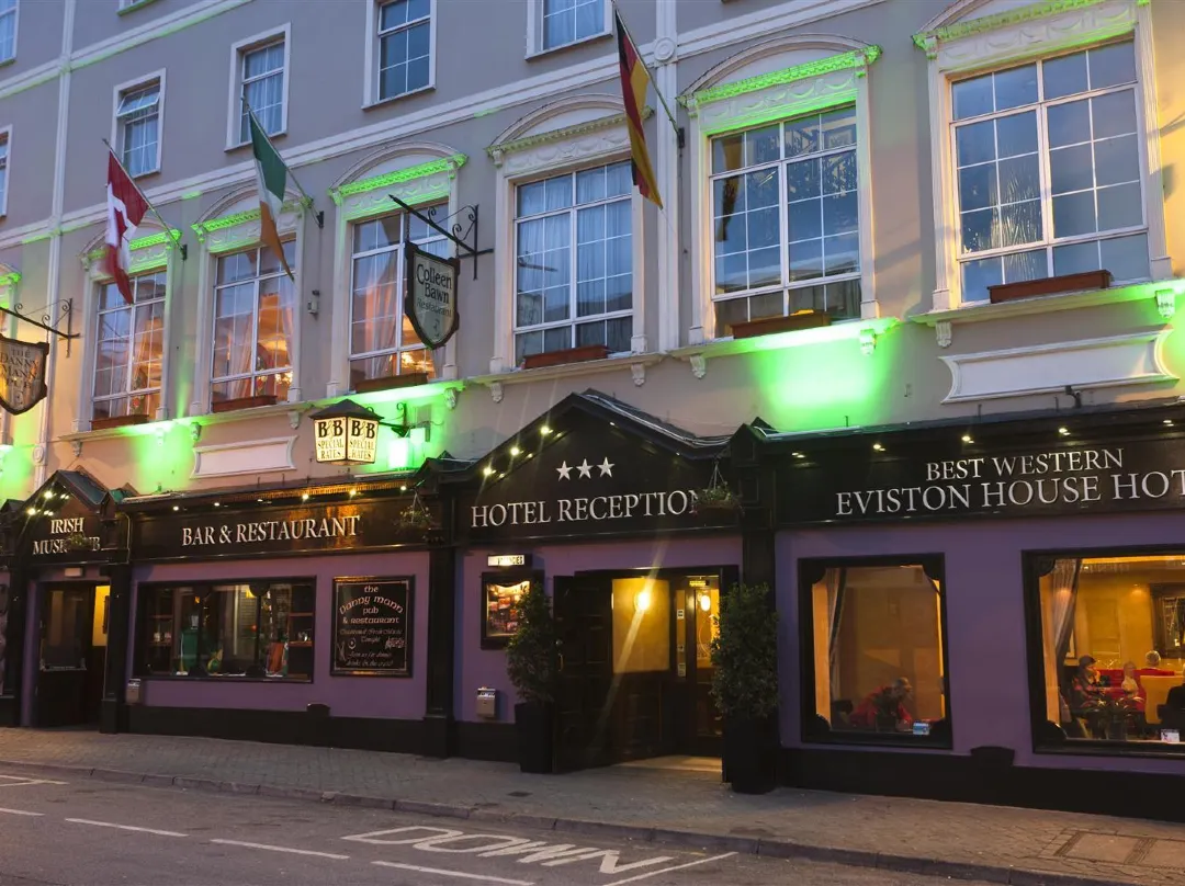Eviston House Hotel - Killarney