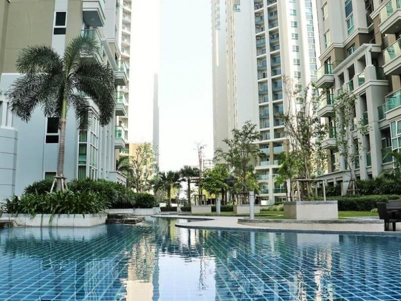 King Ling @ Belle Grand Rama 9 Two Condo 후기, 가격 2024 방콕 호텔 추천 | 트립닷컴
