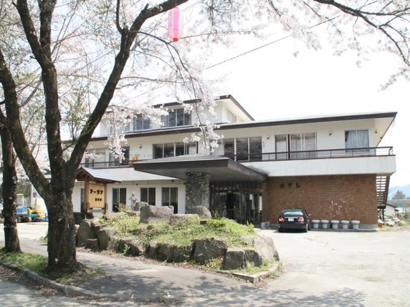 Alpine Route Hotel in Omachi | 2024 Updated prices, deals - Klook ...