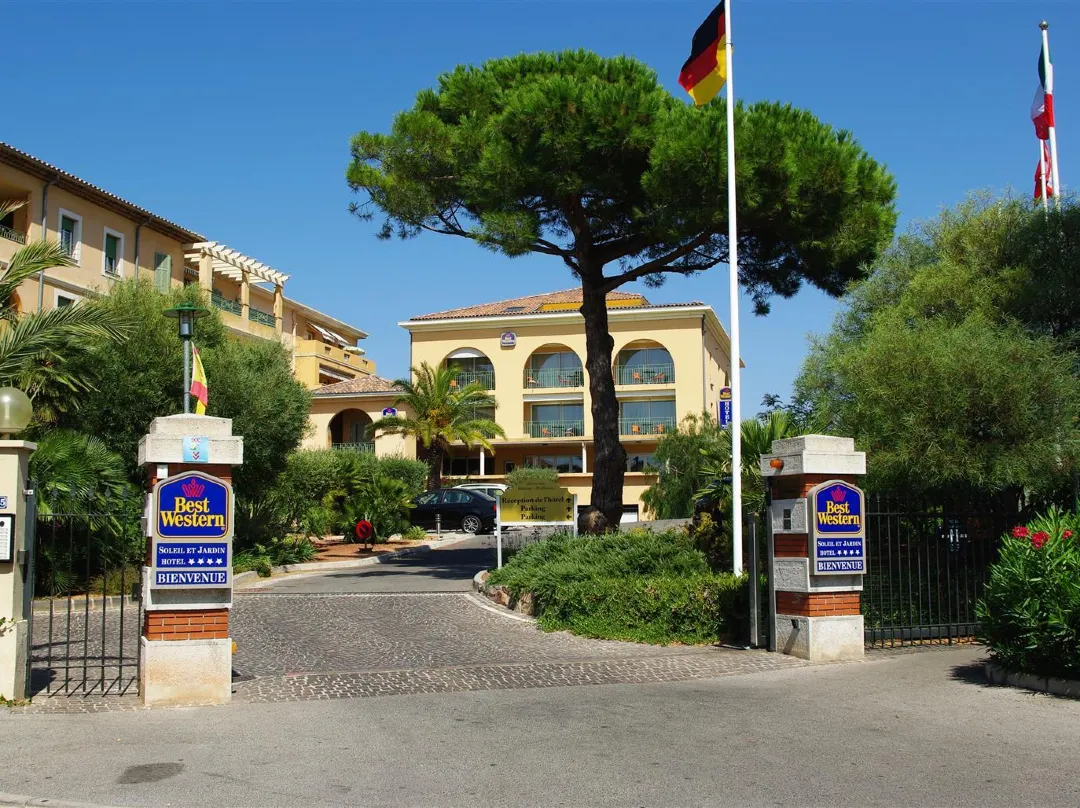 Best Western Plus Sanary - Ollioules