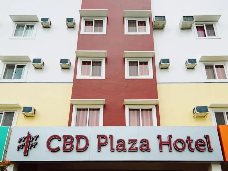Cbd Plaza Hotel - Naga