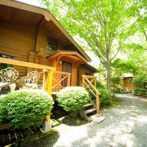 Yufuin Tsukahara Kogen Sanso Donguri - Beppu