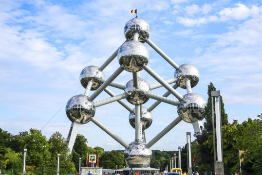Skip-the-line Ticket for Brussels Atomium with Free Entrance to the ...