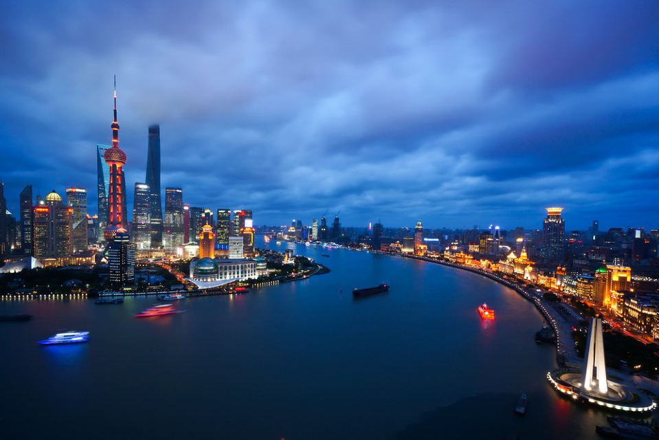 Huangpu River Cruise Ticket | Trip.com