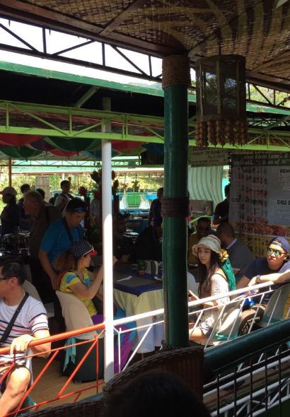 Loboc Riverwatch Floating Resto (, Loboc) - Restaurant Reviews, Menu ...
