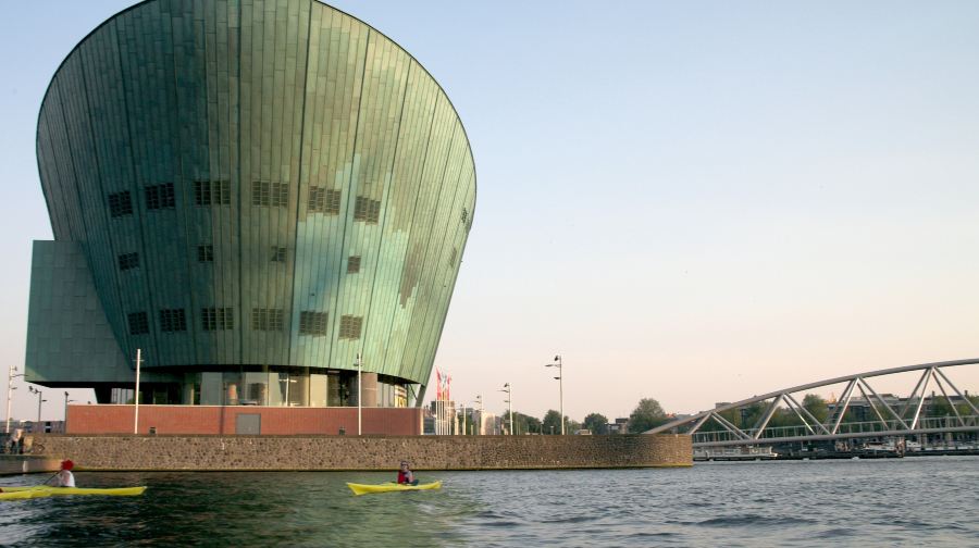 NEMO Science Museum Ticket in Amsterdam - HyperAir