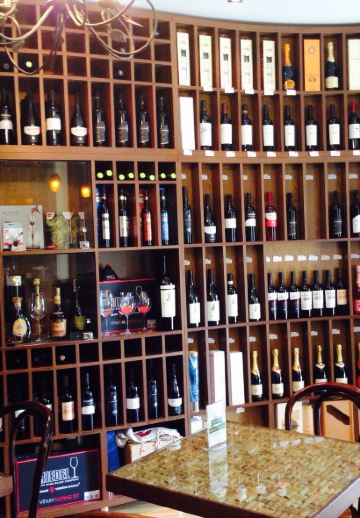 Carpe Diem Wine Bar (, Chisinau) - Restaurant Reviews, Menu & Contact ...