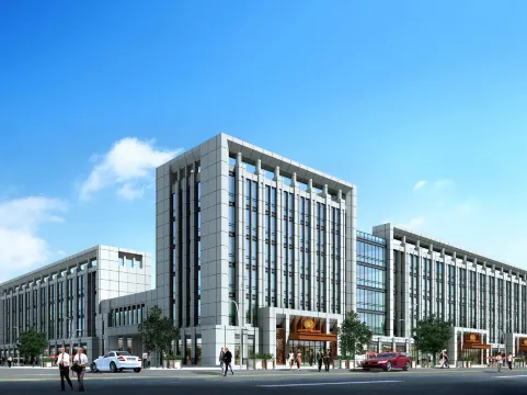 Zhoucun Shaobing Hotel - Zibo