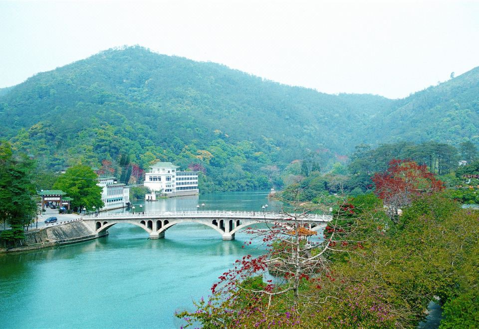 Guangdong Hot Spring Hotel(广东温泉宾馆), Guangzhou (Prices & Reviews 2024 ...