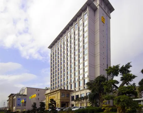 Golden Diamond Hotel - Zhongshan