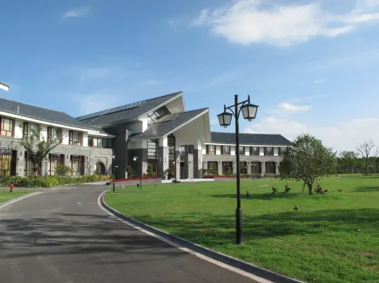 Mingzhu Lake Resort - Shanghai