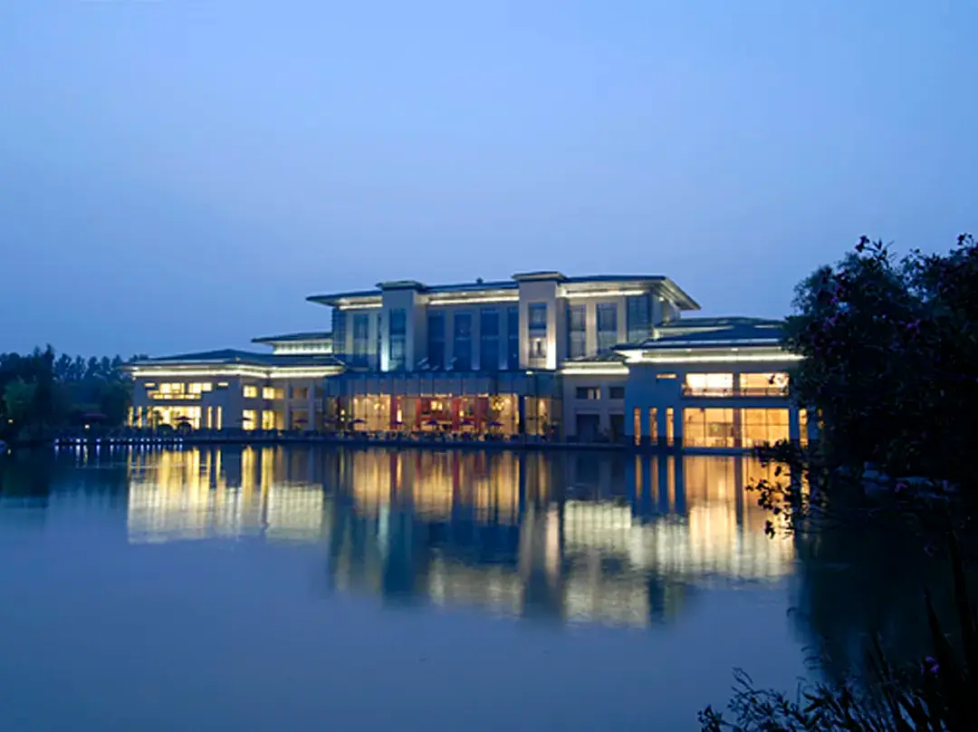 Lakeside Hotel Hefei - Hefei