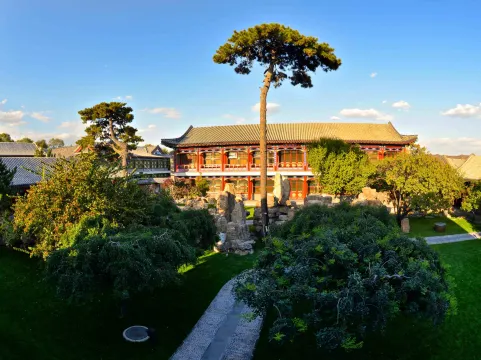 Imperial Mountain Resort Chengde - Chengde