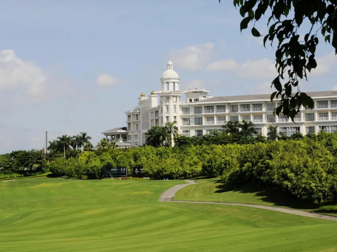 Huizhou Lakefront Golf Club And Resort - Huizhou