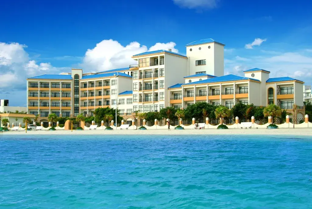 Beihai Seaview Caiyun Hotel - Beihai