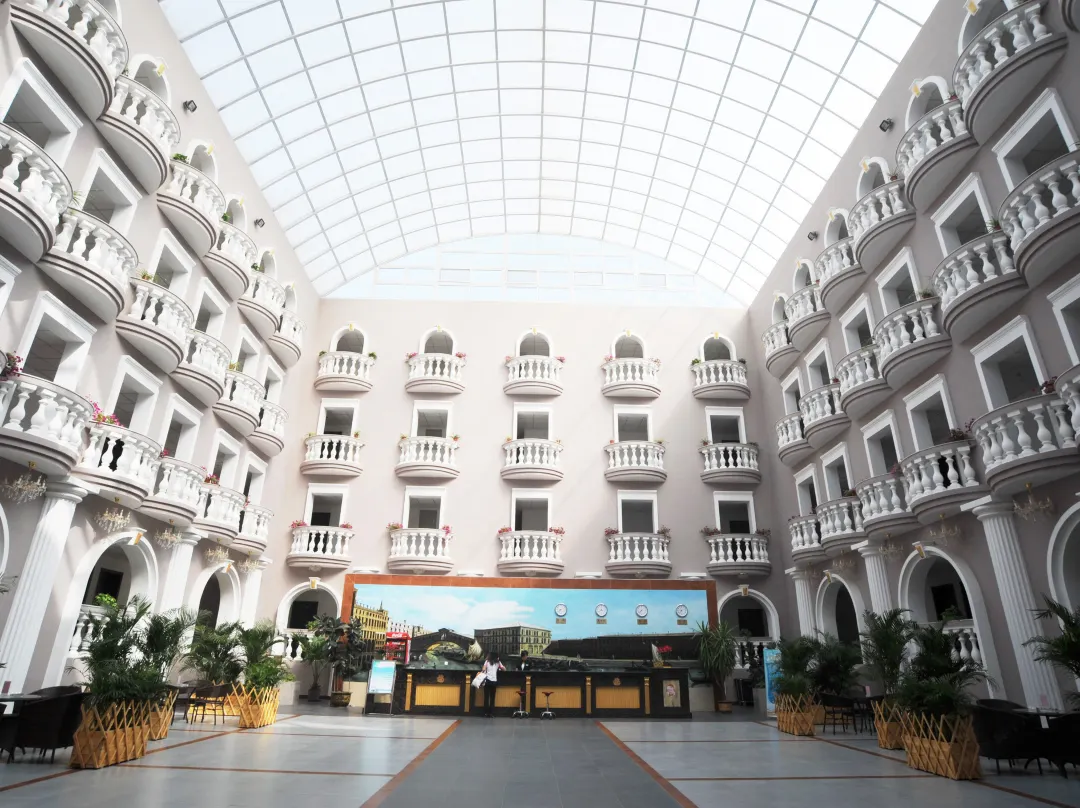 Huailai Diman Hot Spring Resort - Beijing