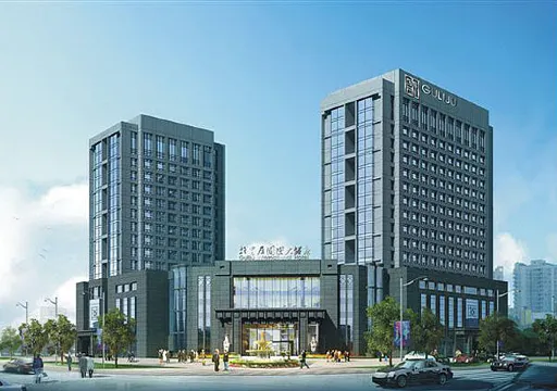 Guliju International Hotel - Xiangtan