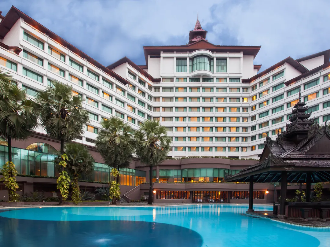 Sedona Hotel Yangon - Yangon