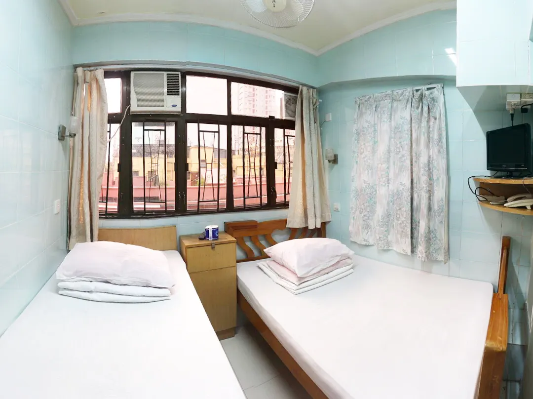 Oi Suen Guesthouse - Hong Kong