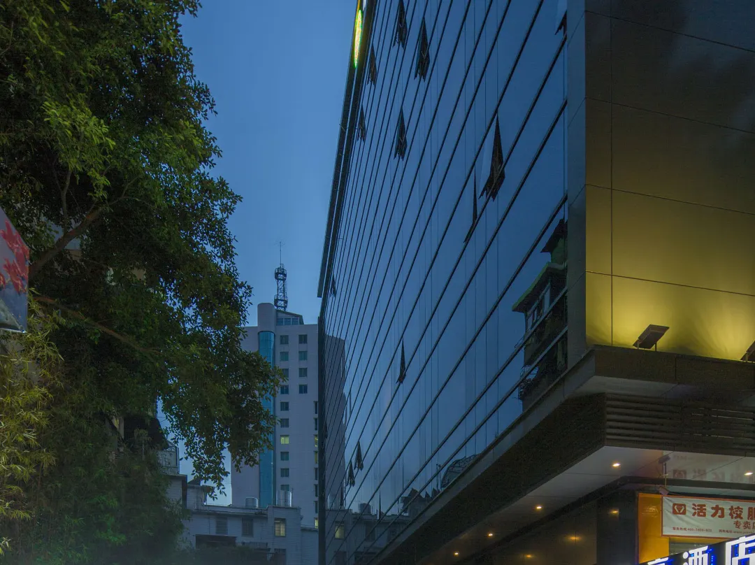 Paco  Hotel - Canton / Guangzhou