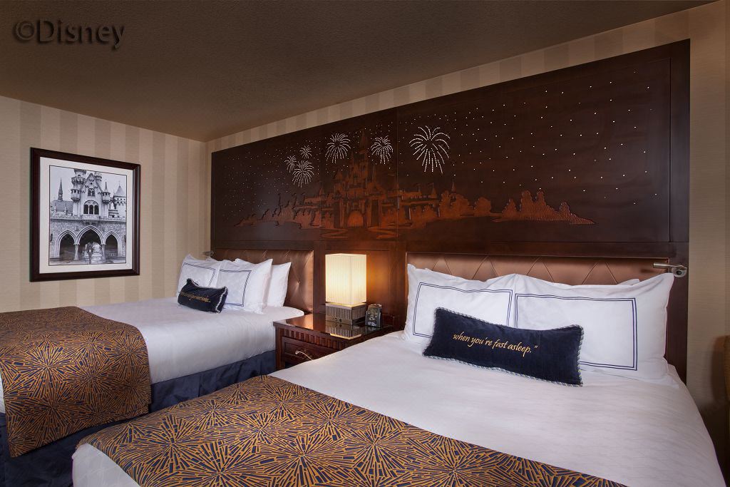 Disneyland Hotel - Anaheim