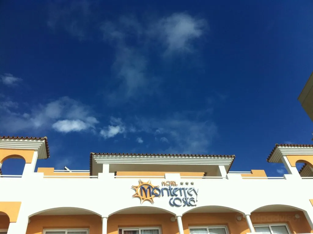 Hotel Monterrey Costa - Chipiona