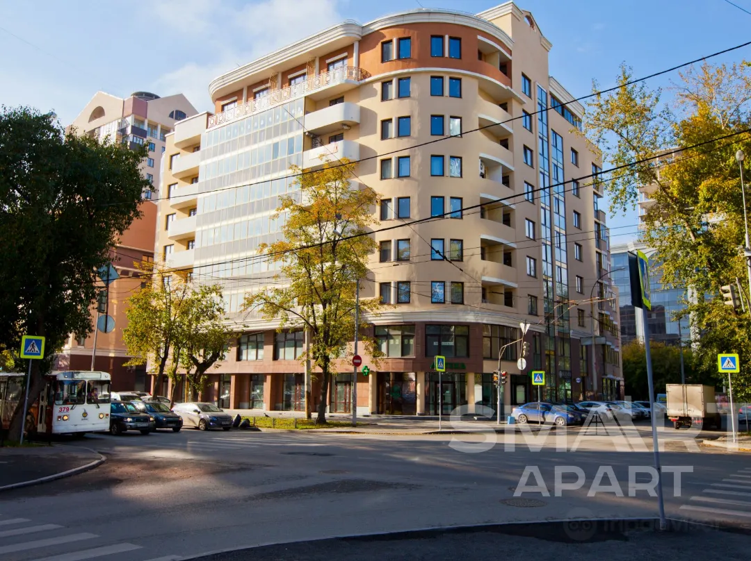 Smart Apart Apart-hotel - Екатеринбург