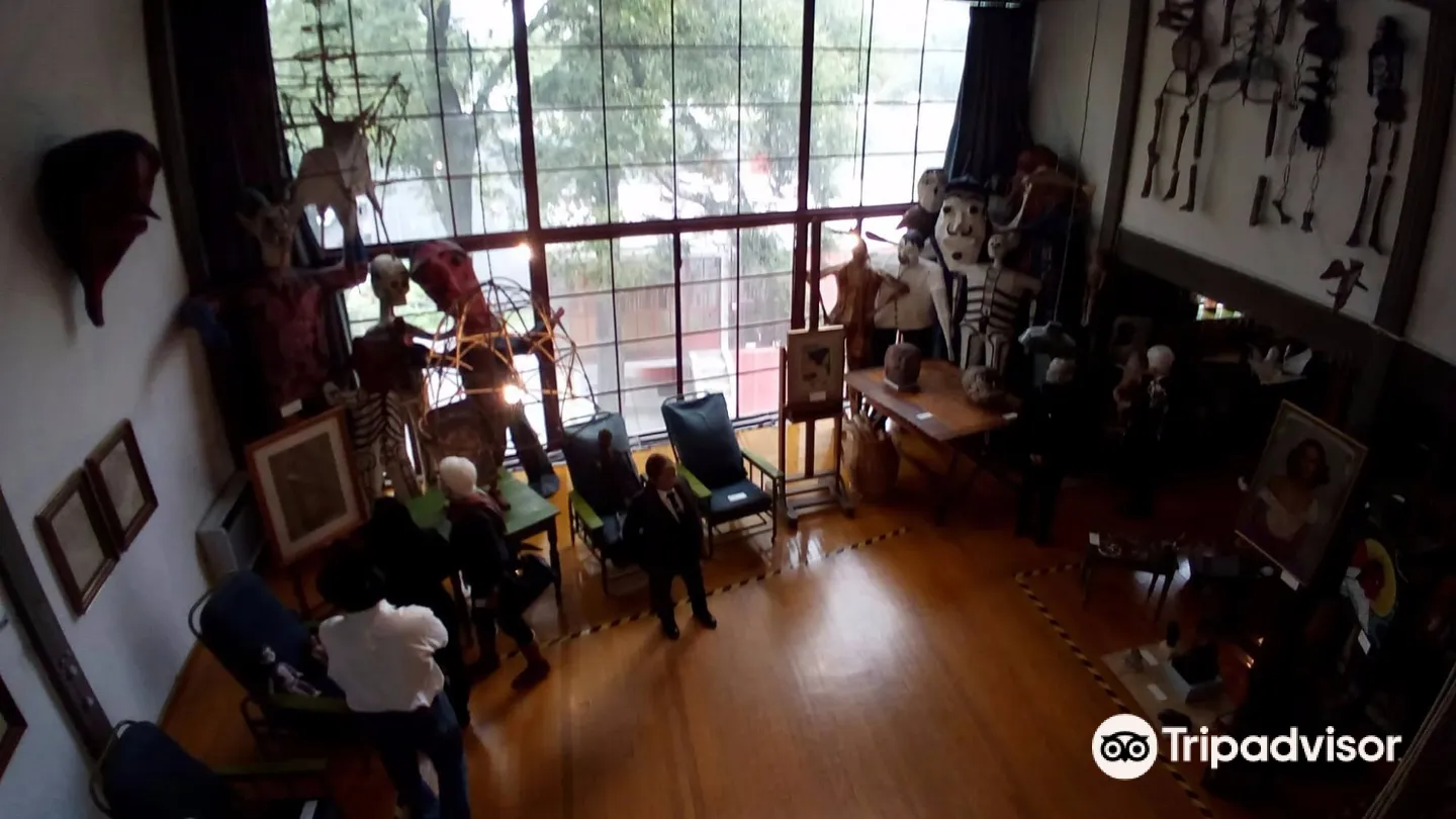 Museo Casa Estudio Diego Rivera y Frida Kahlo Tickets [2026] - Promos ...