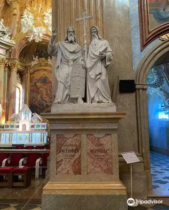 Basilica of Assumption of Mary and Saint Cyrillus and Methodius最新資訊、特色及 ...