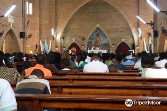 Kisantu Catholic Cathedral