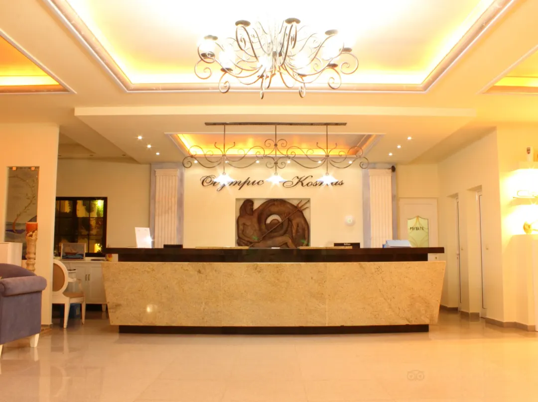 Olympic Kosma Hotel - Halkidiki