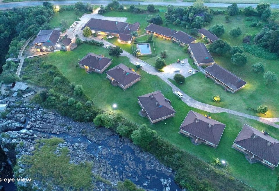 Mogodi Lodge, Graskop - ได้รับส่วนลดสูงสุด | Trip.com