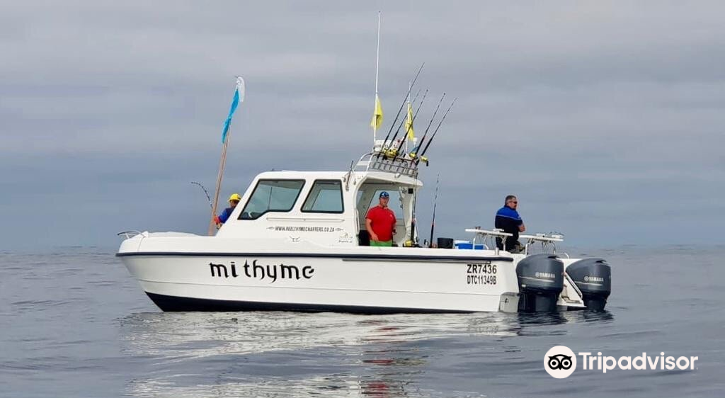 Reel Thyme Charters - เวลาเปิด-ปิด, รีวิว & รูปภาพ [2024] | Trip.com