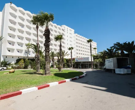 Sahara Beach Aquapark Resort - Tunisia