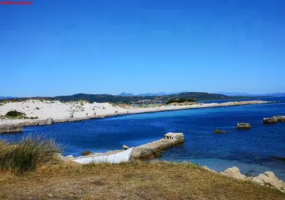 La Caletta Sardinia Bezienswaardigheden Parijs