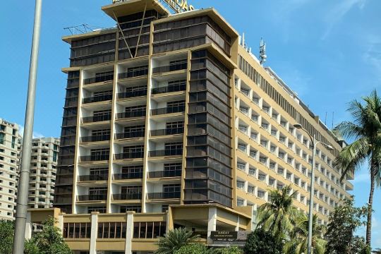 Midas Hotel and Casino-Pasay Updated 2022 Room Price-Reviews & Deals ...