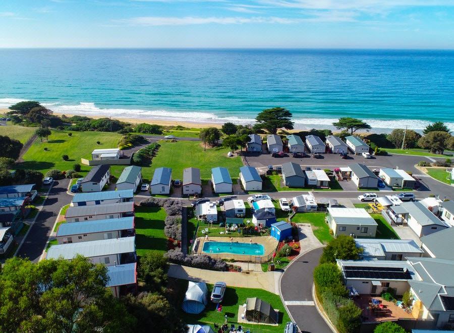 Big4 Apollo Bay Pisces Holiday Park, Apollo Bay - 2025 Updated Prices ...