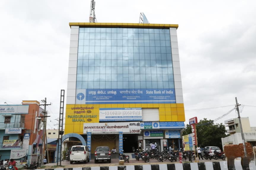 Syndicate Bank Head Office