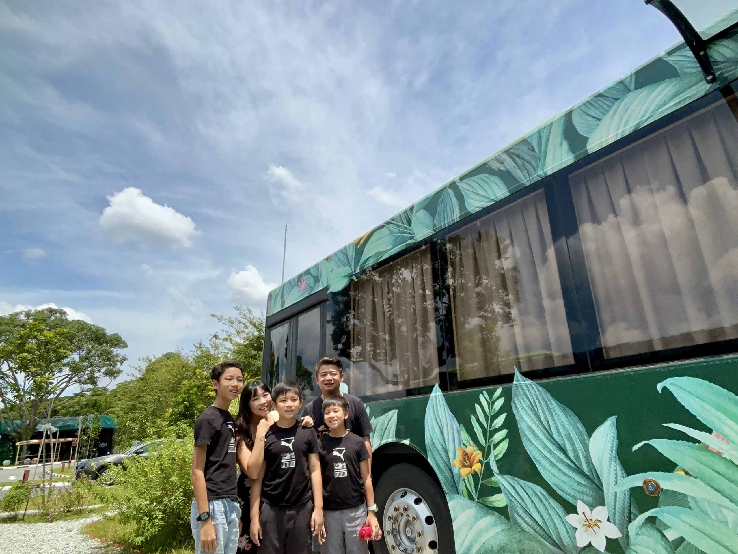 The Bus Collective, Singapore (Prices & Reviews 2024) | Trip.com
